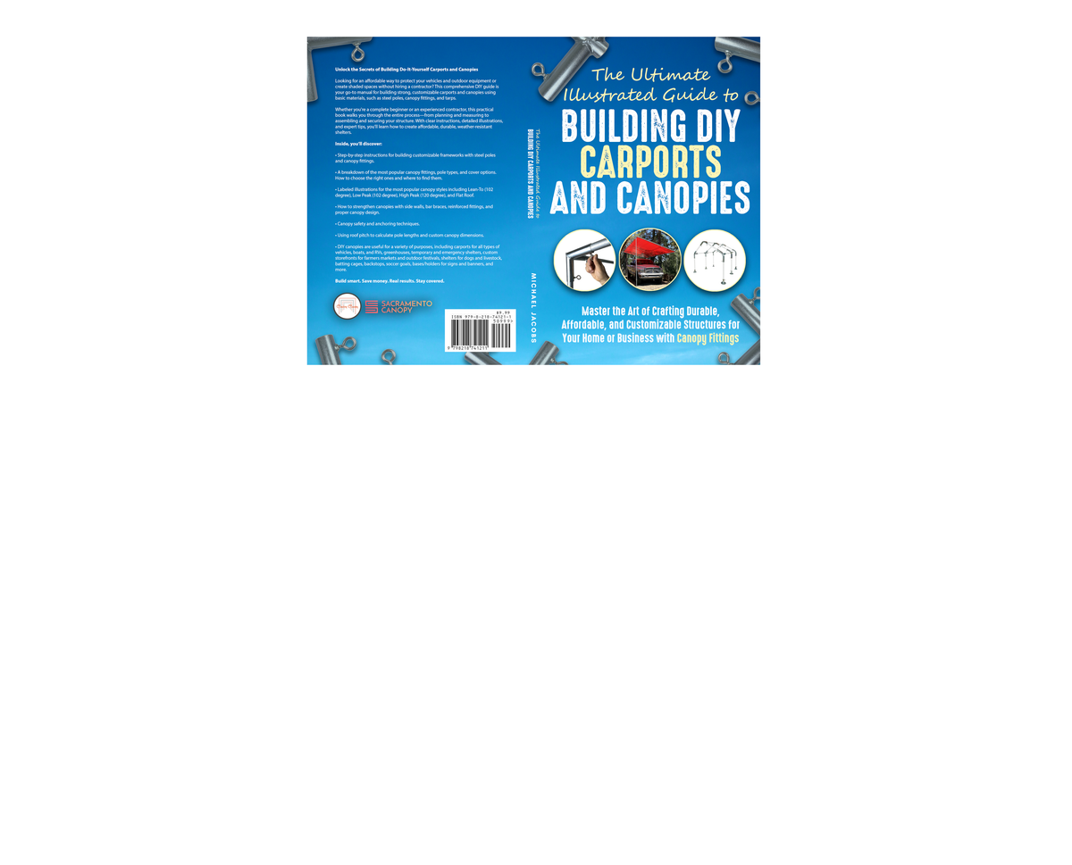 Paperback Book – Sacramento Canopy